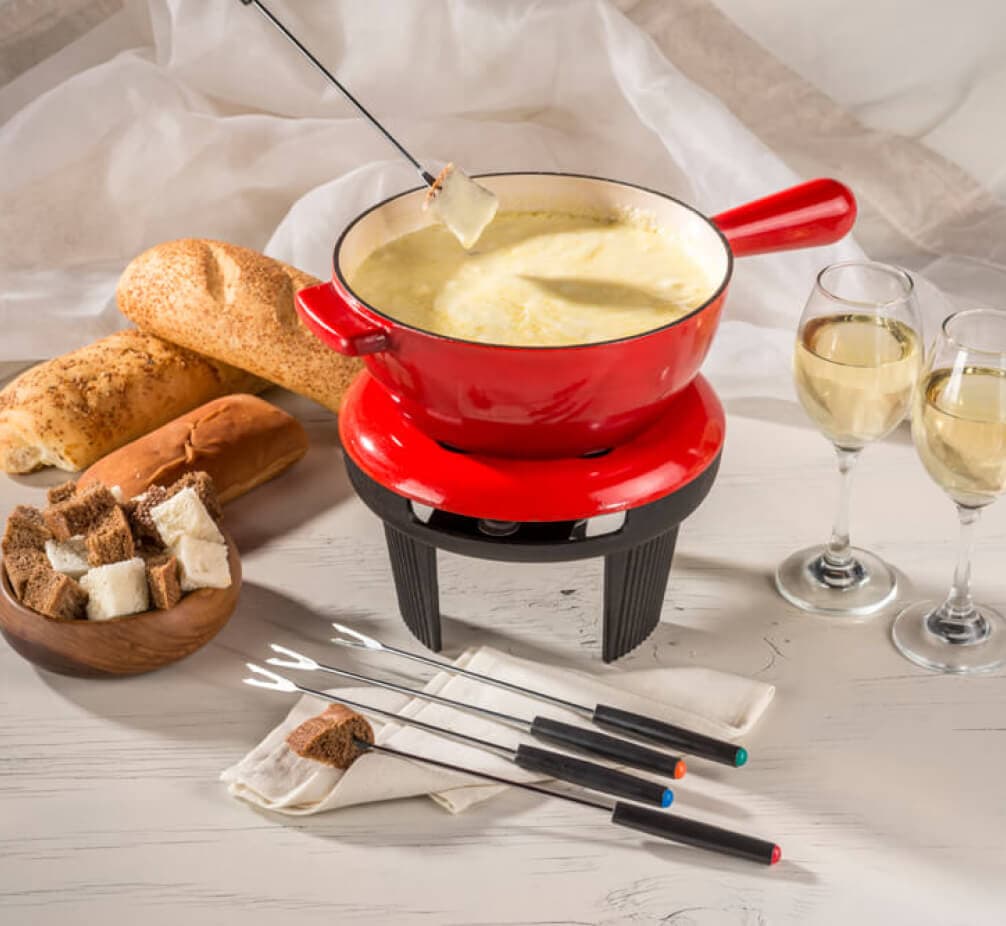 FLORALP - Expertos en Quesos