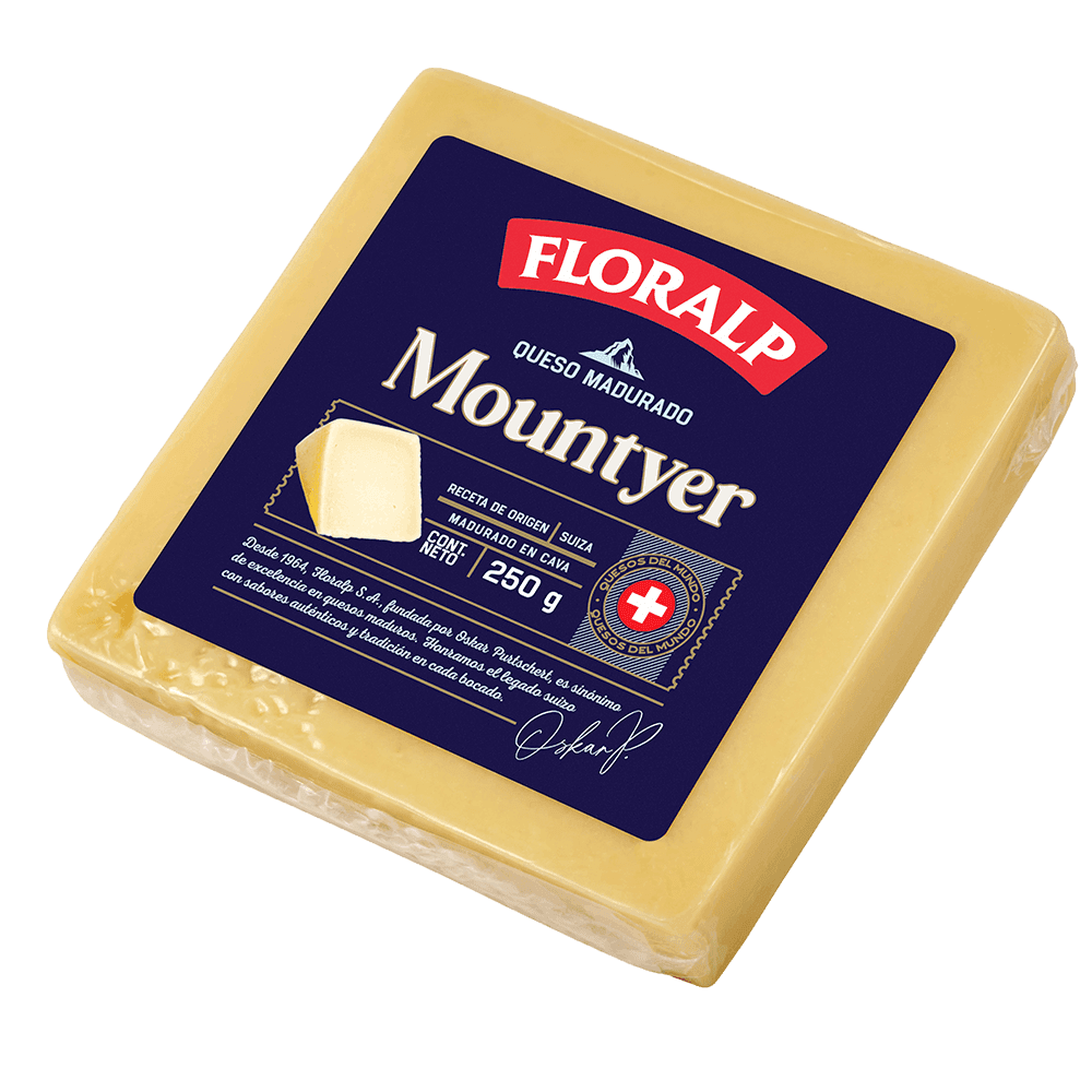 FLORALP - Expertos en Quesos